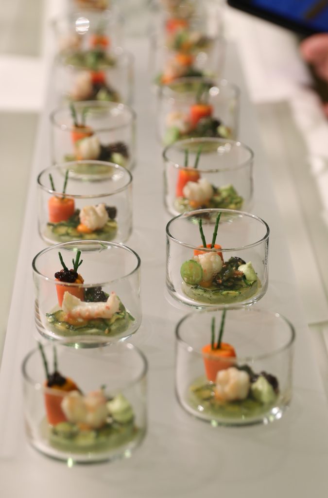 Gläserfood & Flying Buffets - Neue Ideen und Kreationen - Verband der ...