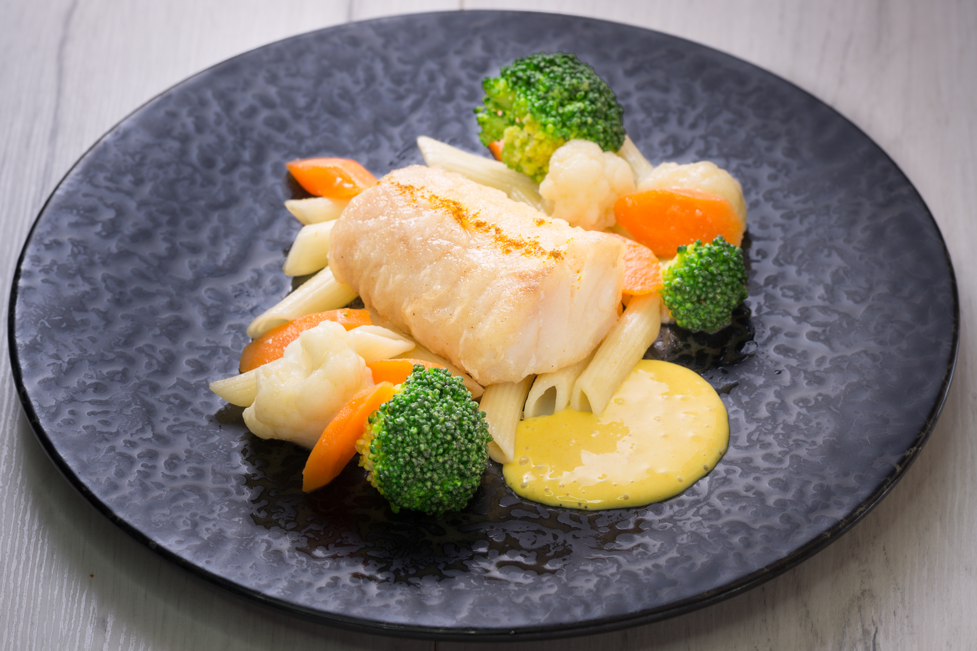 Food-Fotos: Teller in Szene setzen - Verband der Köche Deutschlands e. V.