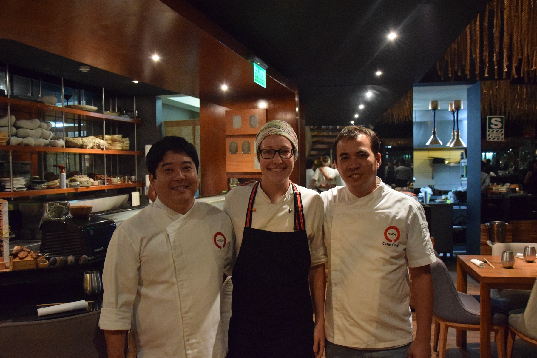 Peru: Lieber Koch als Fußball-Profi - Verband der Köche Deutschlands e. V.