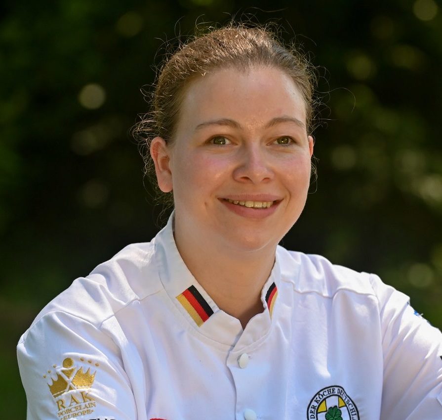 Team Insights: 6 Fragen an Katrin Fischer - Verband der Köche ...