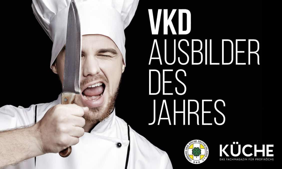 VKD hat beste Ausbildungsbetriebe ausgezeichnet - Verband der Köche ...