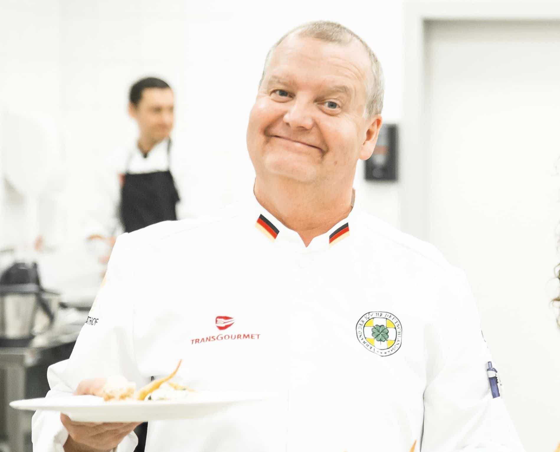 Team Insights: 6 Fragen an Mike Wieser - Verband der Köche Deutschlands ...