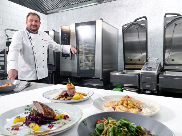 Rational Online Erleben - Verband der Köche Deutschlands e. V.