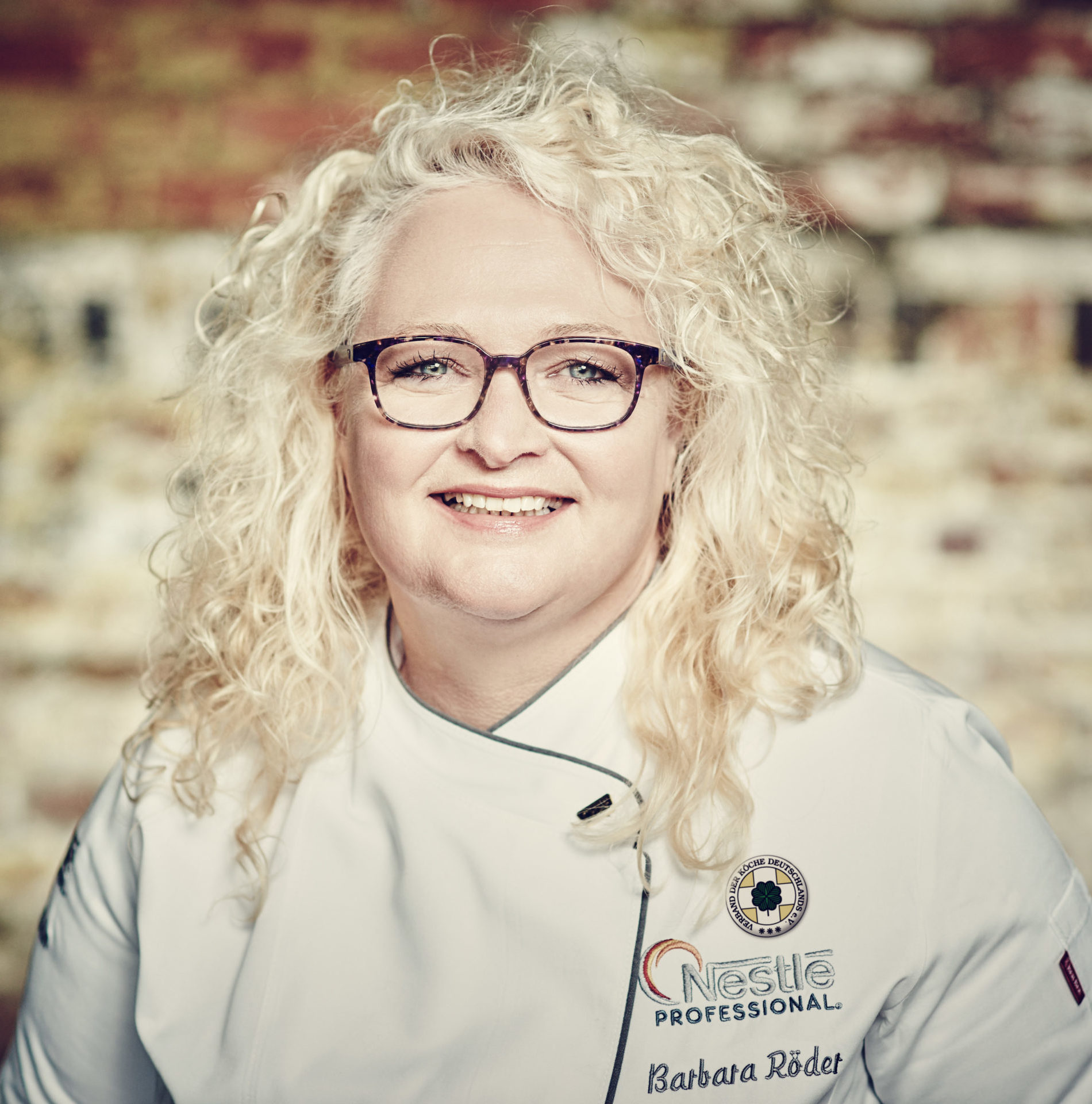 Ehrenamtler im Porträt: Barbara Röder - Verband der Köche Deutschlands ...