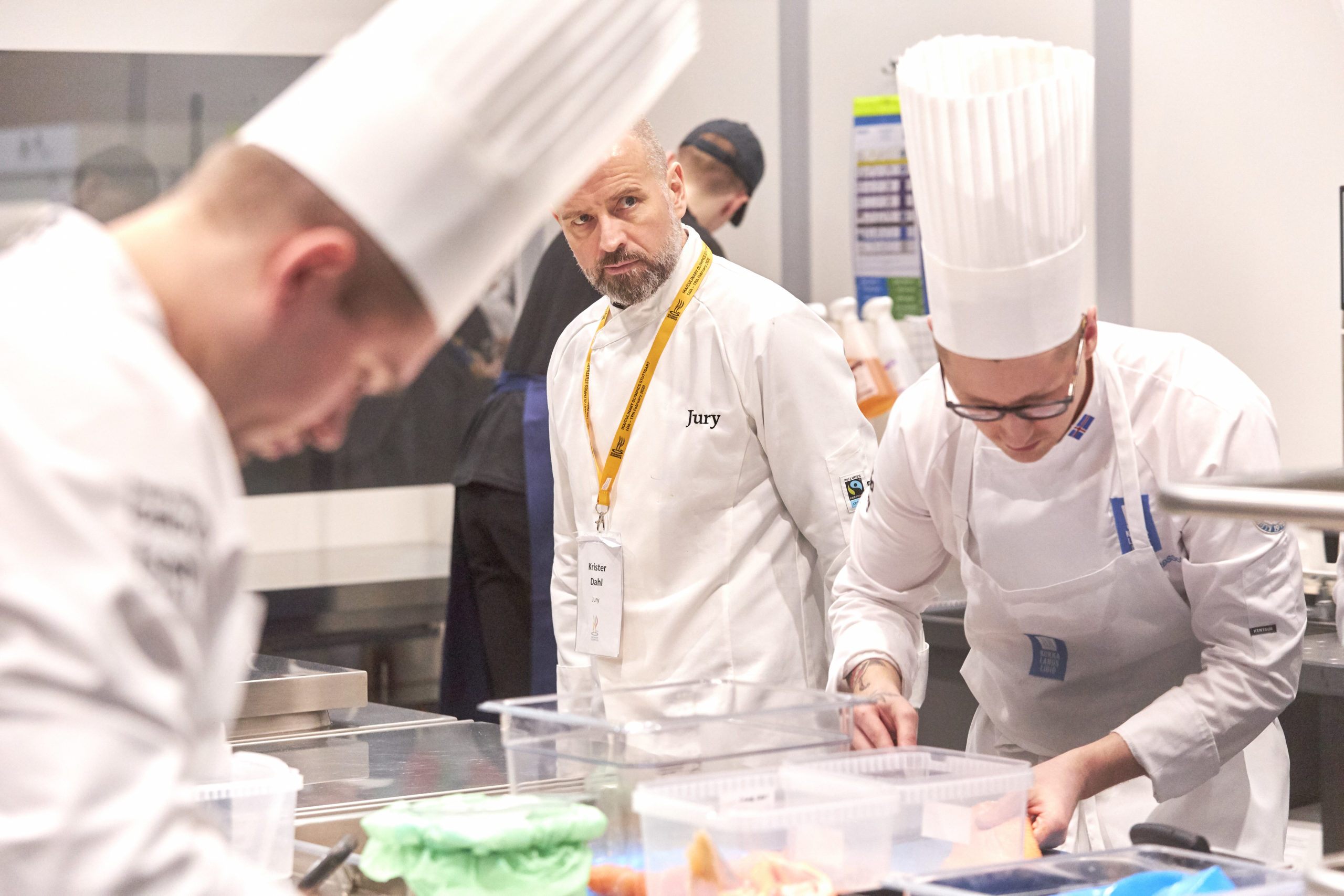 Aus dem Präsidium: Mit Kreativität zum nächsten Wettbewerb - Verband ...