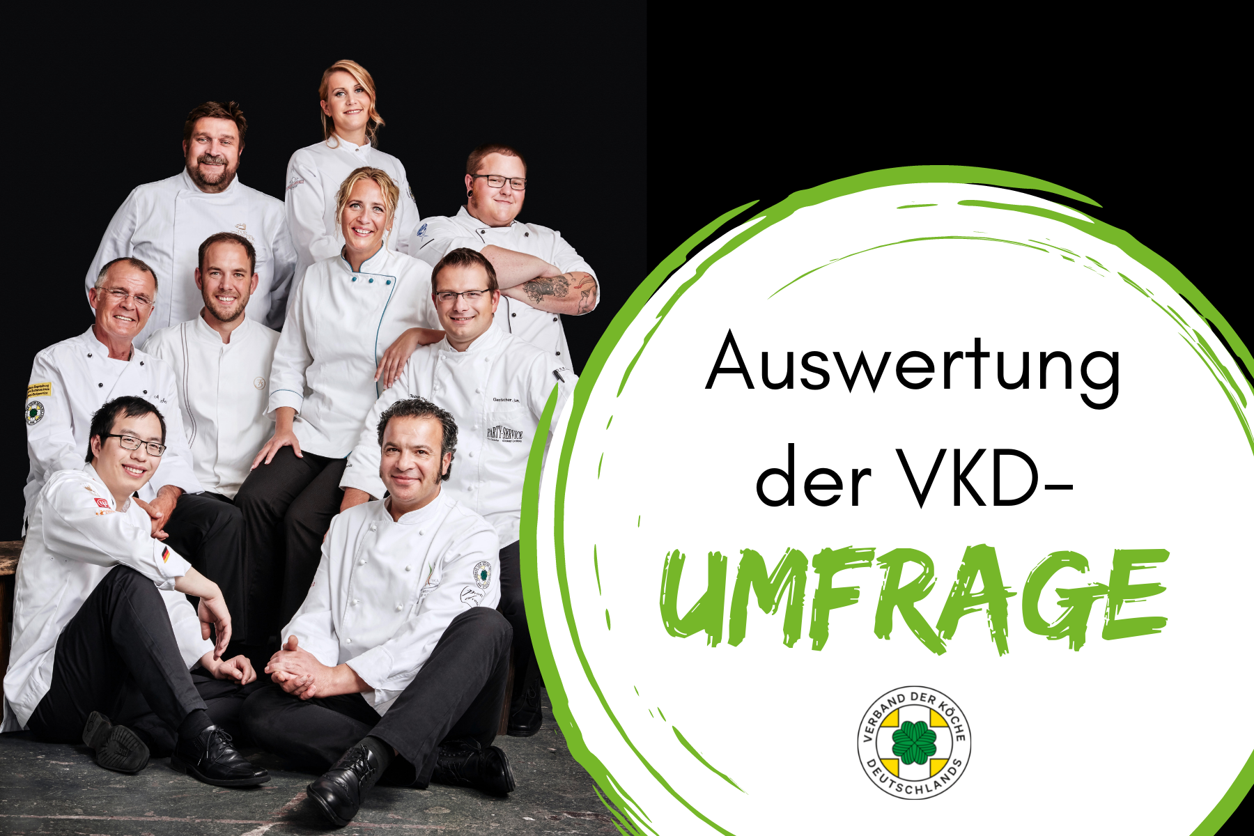 Auswertung der VKD-Umfrage - Verband der Köche Deutschlands e. V.