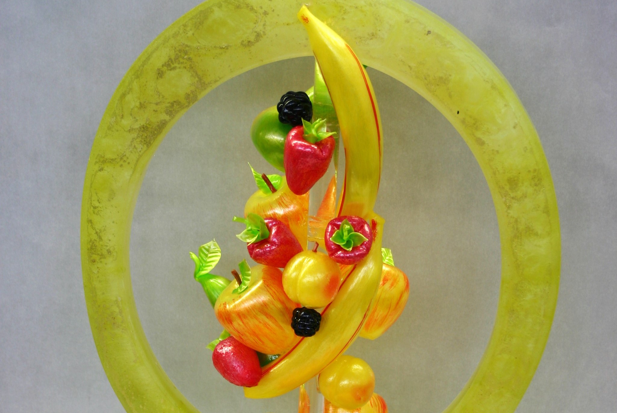 Zuckerkunst, versiegelter Geschmack und effiziente Events - Verband der ...