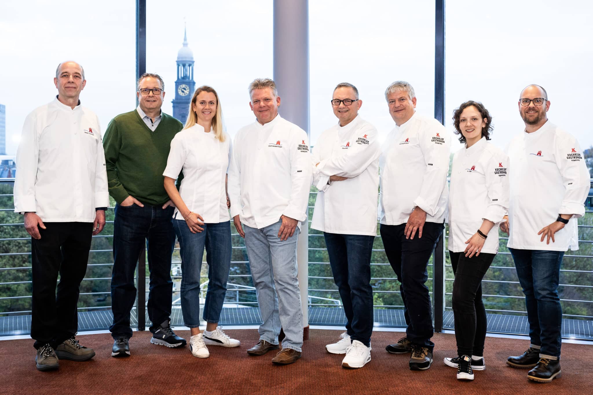 Volle Power in Hamburg - Verband der Köche Deutschlands e. V.