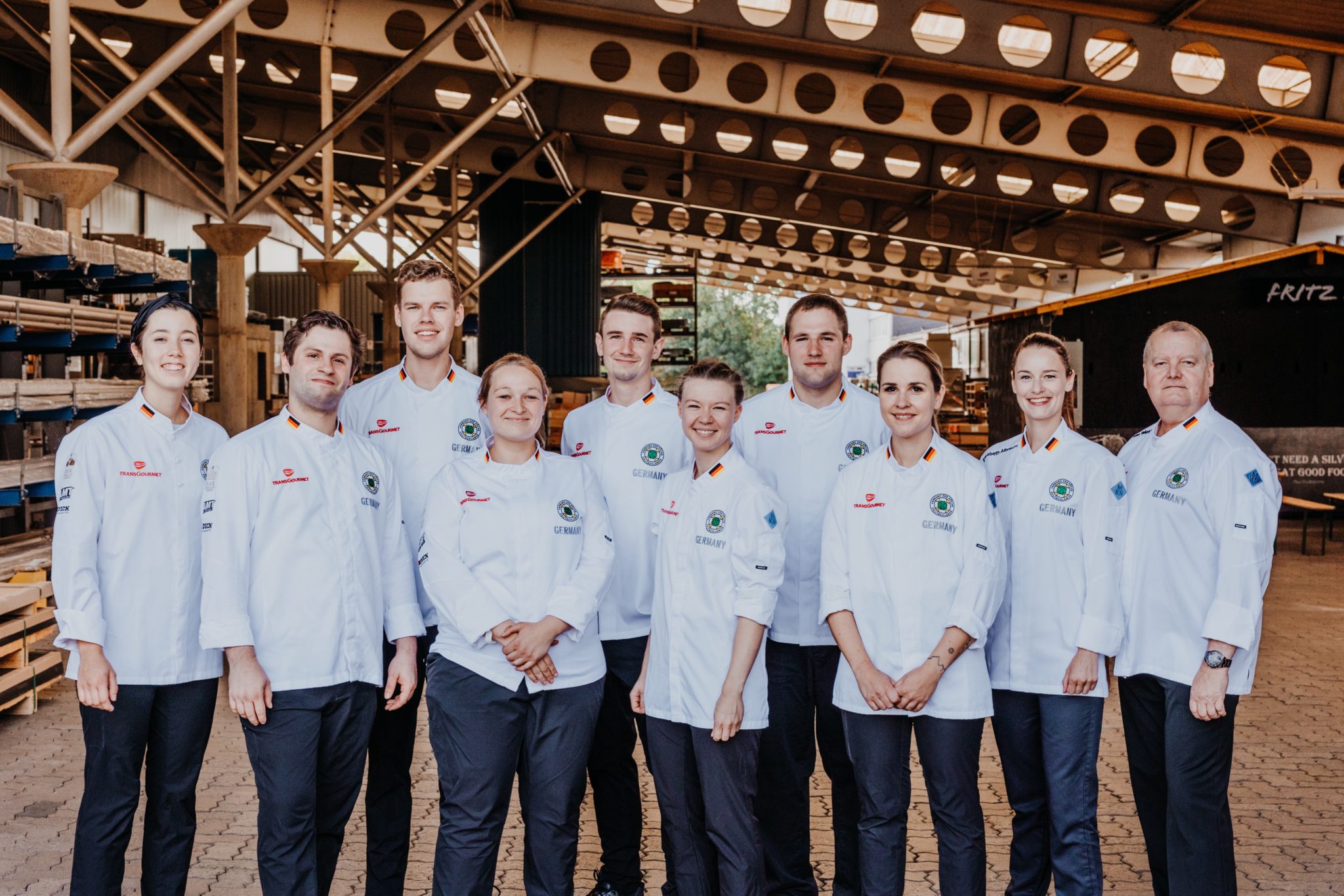 Nächster Stopp: Koch-WM in Luxemburg - Verband der Köche Deutschlands e. V.
