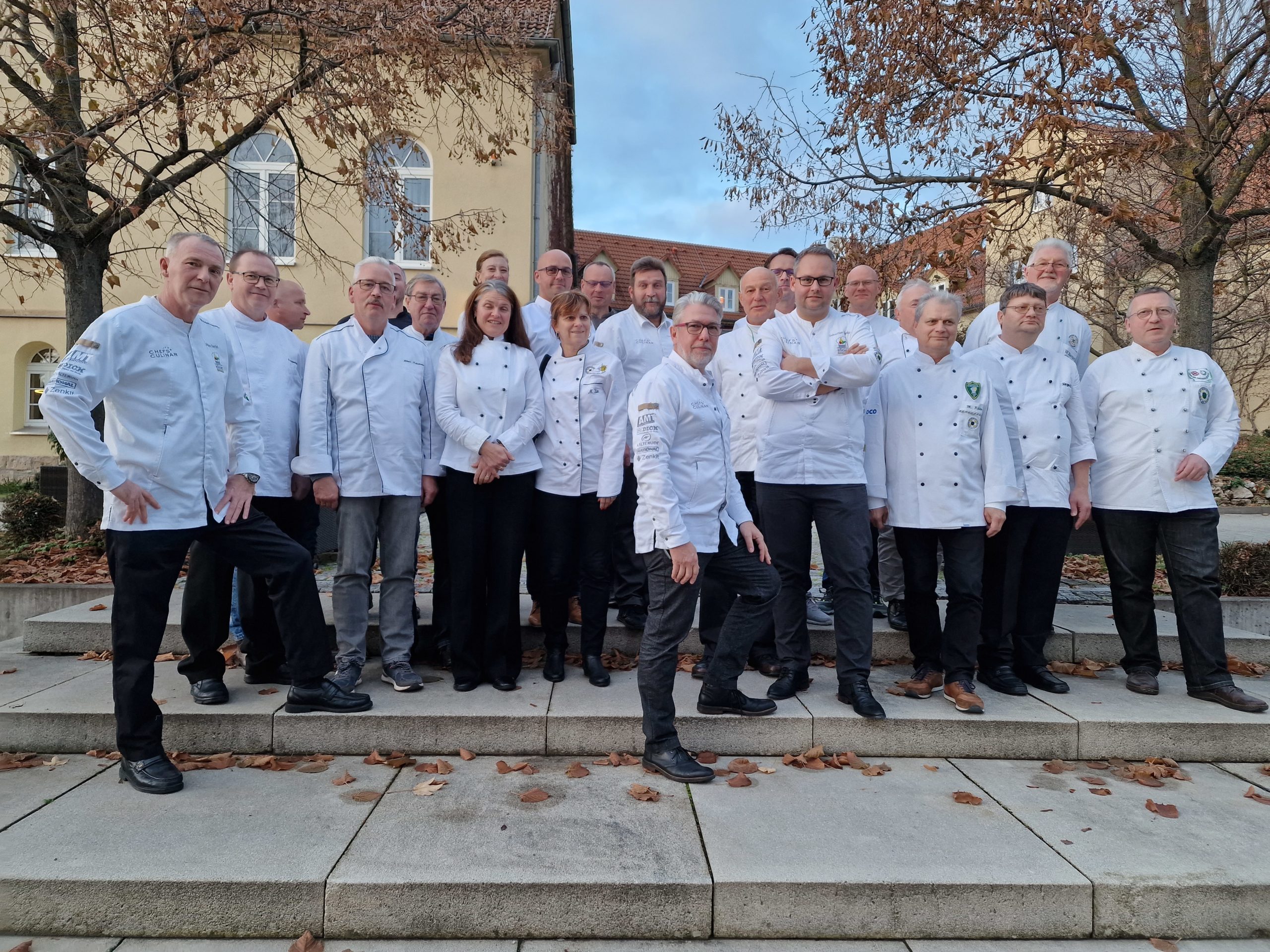 Mitteldeutschland tagt in Weimar - Verband der Köche Deutschlands e. V.