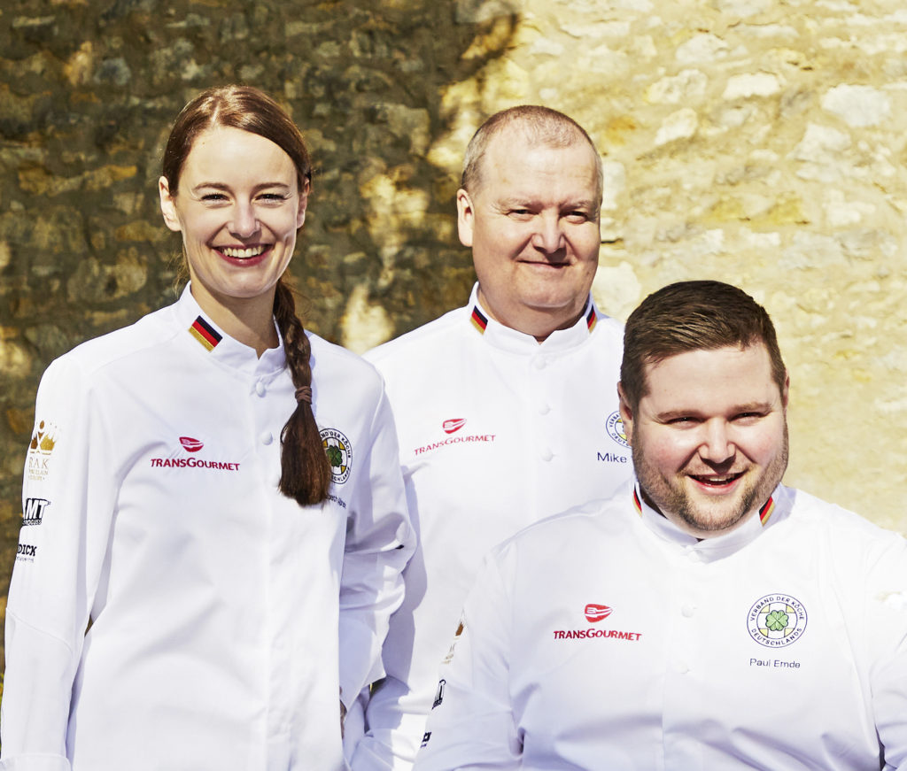 Teamwork makes the Dream work - Verband der Köche Deutschlands e. V.