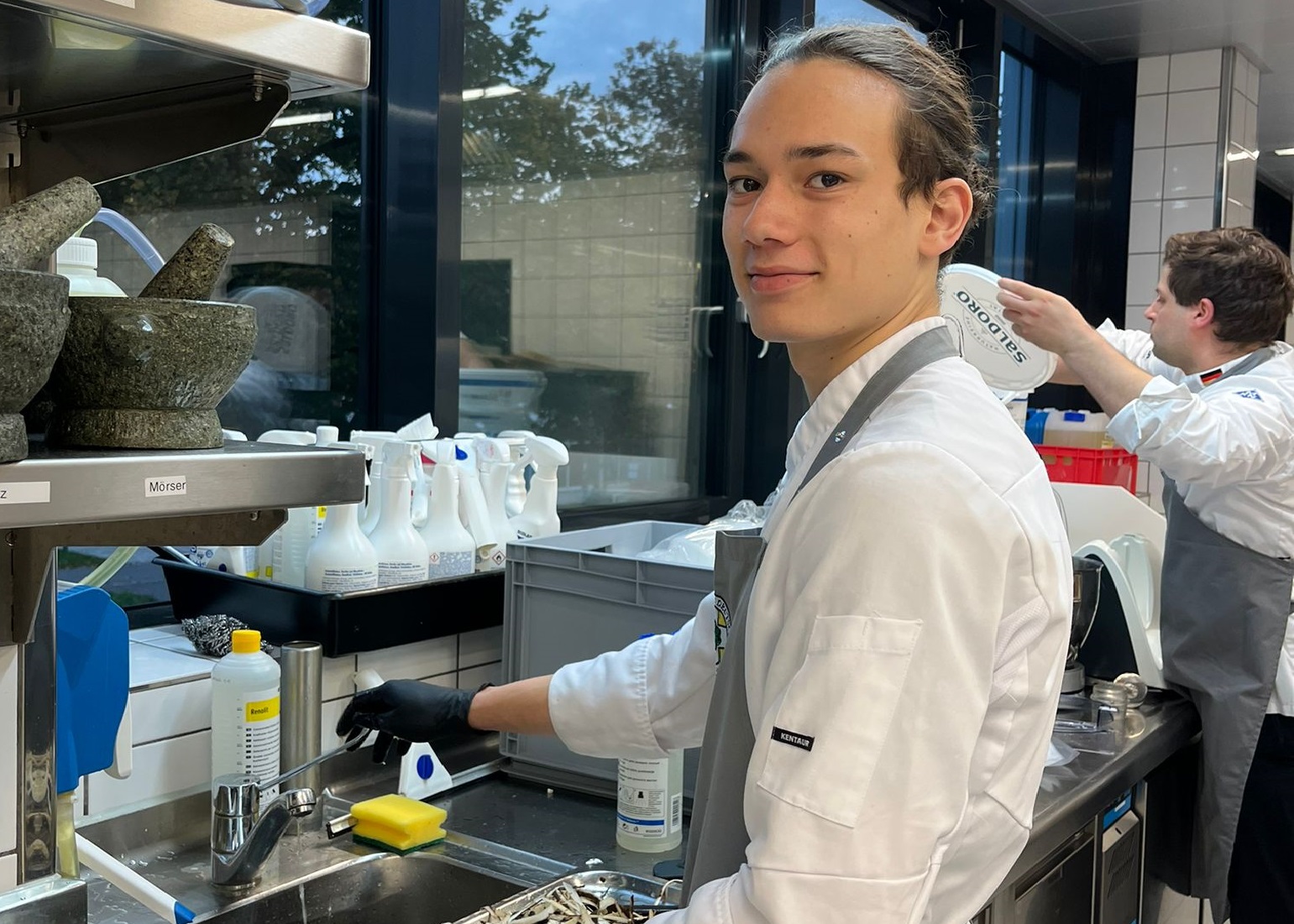 „Neues erschaffen und Menschen glücklich machen“ - Verband der Köche ...