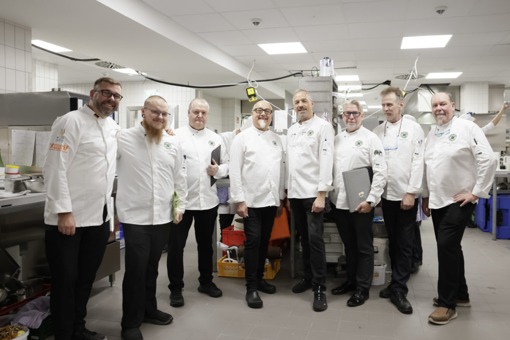 Die deutschen Jugendmeister:innen stehen fest - Verband der Köche ...