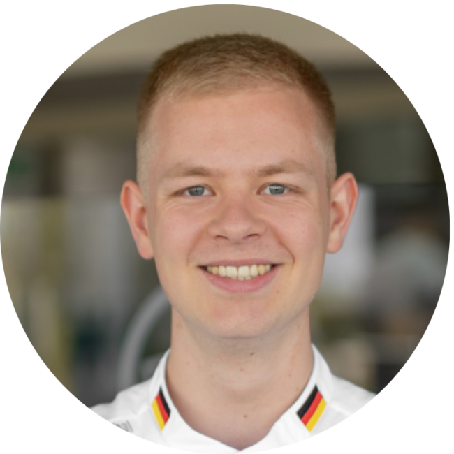 Jugendnational: Das Team für die IKA 2024 - Verband der Köche Deutschlands e. V.