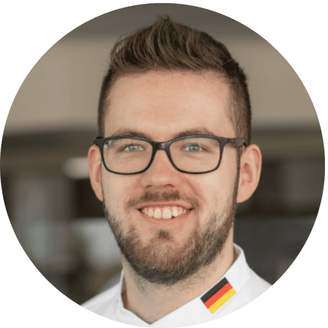National: Das Team für die IKA 2024 - Verband der Köche Deutschlands e. V.