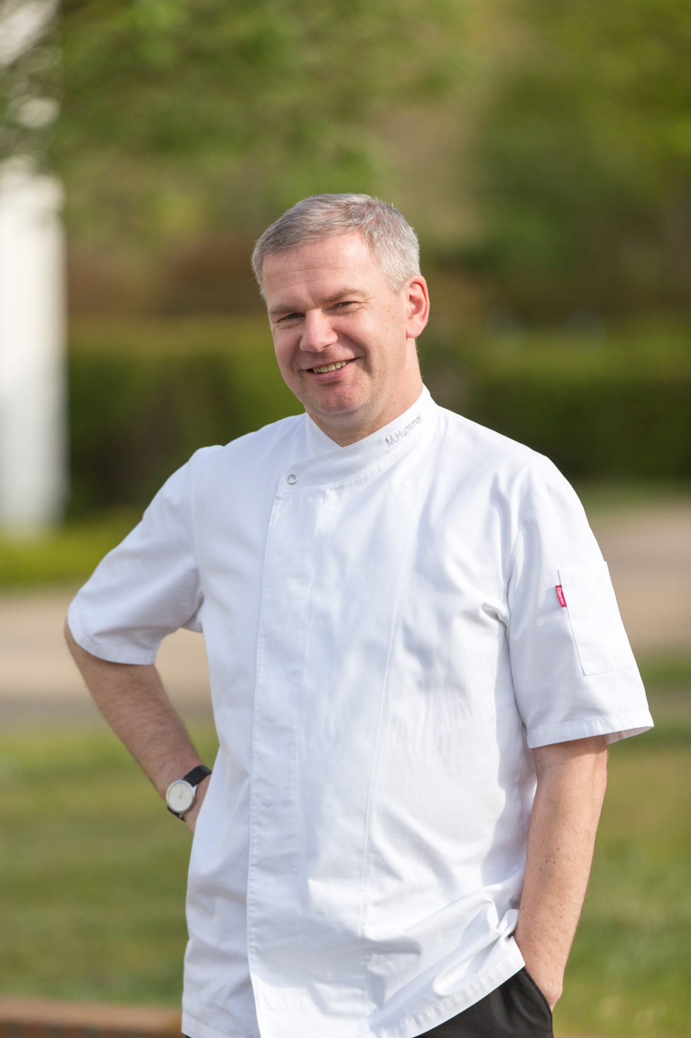 „Die Flamme in den Augen sehen“ - Verband der Köche Deutschlands e. V.