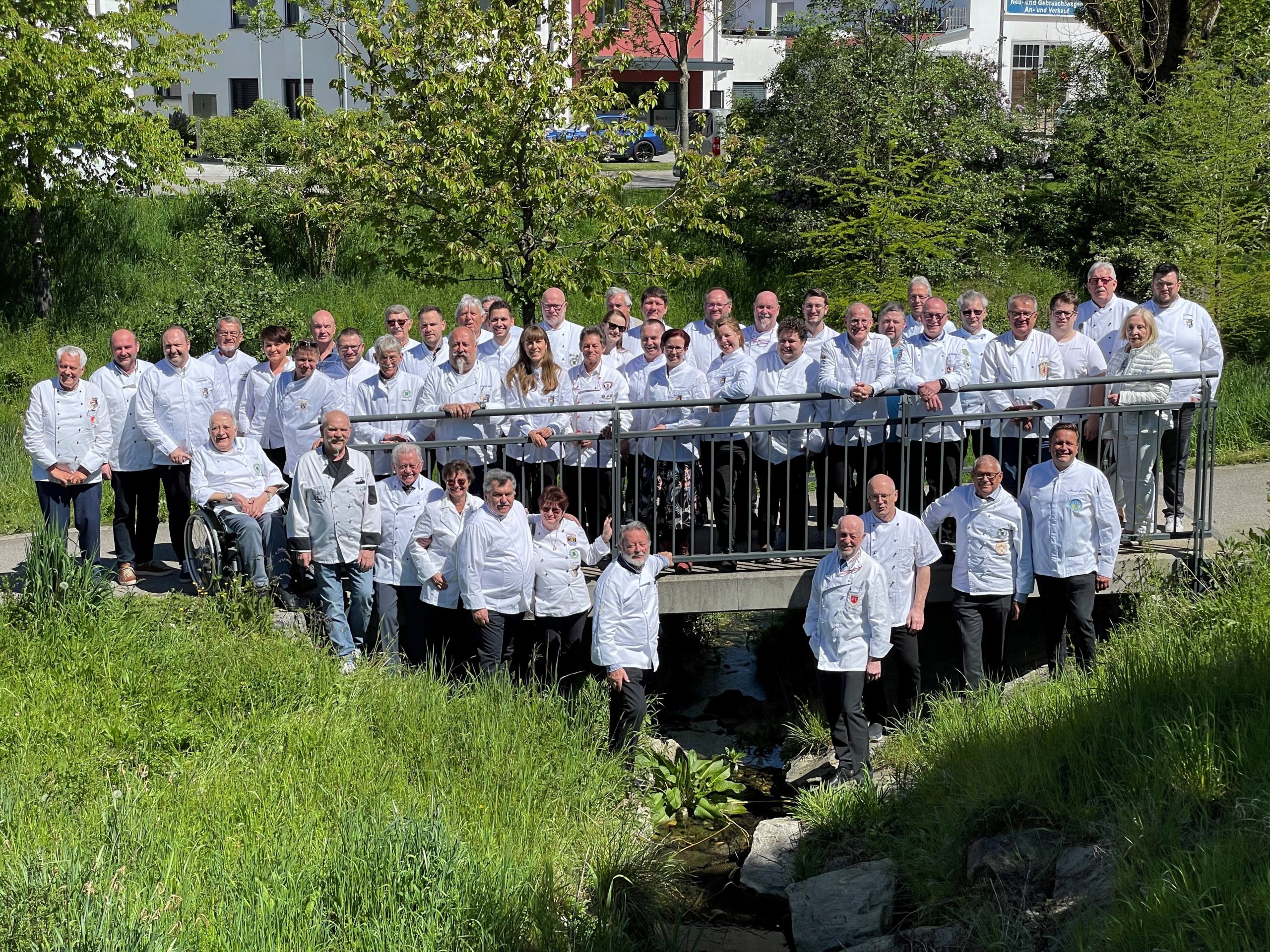 Frischer Wind: Neues Vorstands-Team in Bayern - Verband der Köche Deutschlands e. V.