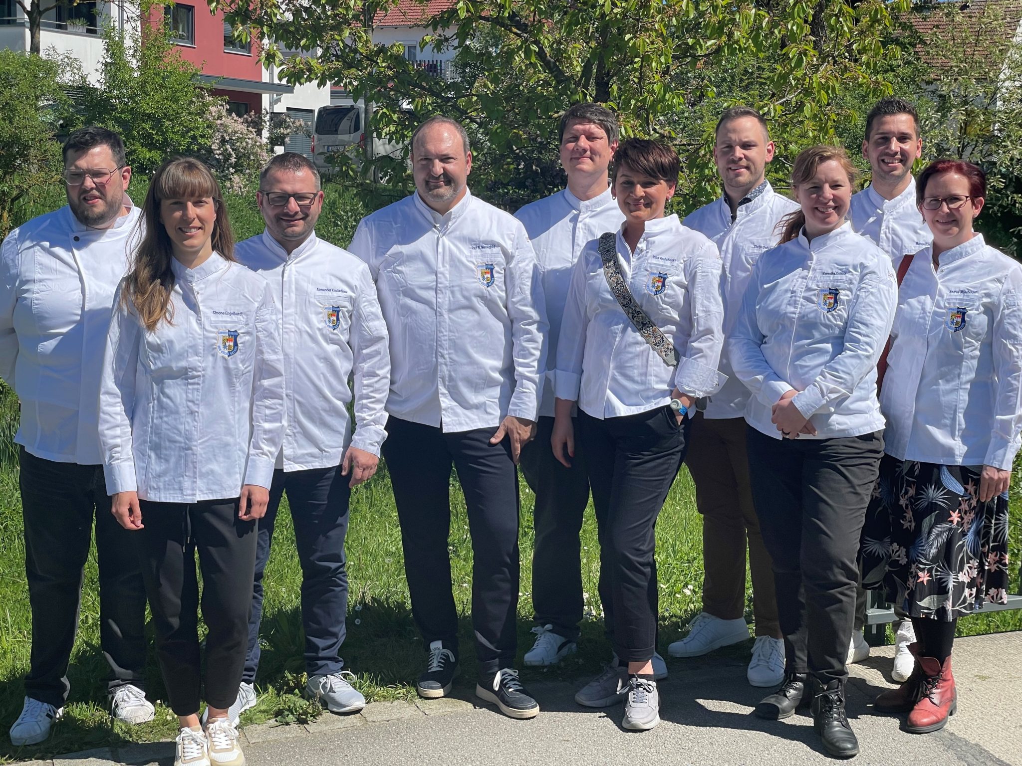 Frischer Wind: Neues Vorstands-Team in Bayern - Verband der Köche Deutschlands e. V.