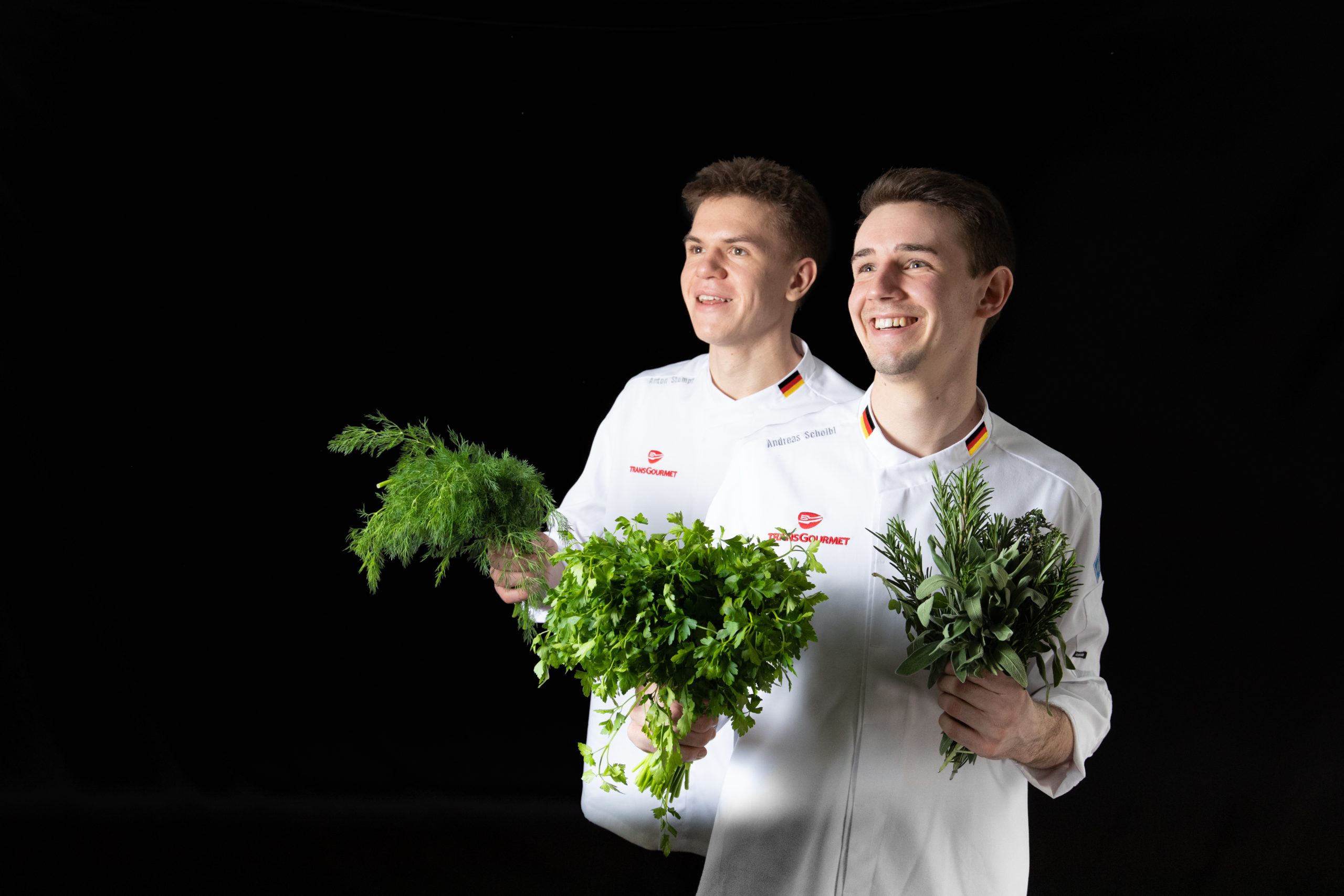 Mise-en-Place für Singapur - Verband der Köche Deutschlands e. V.