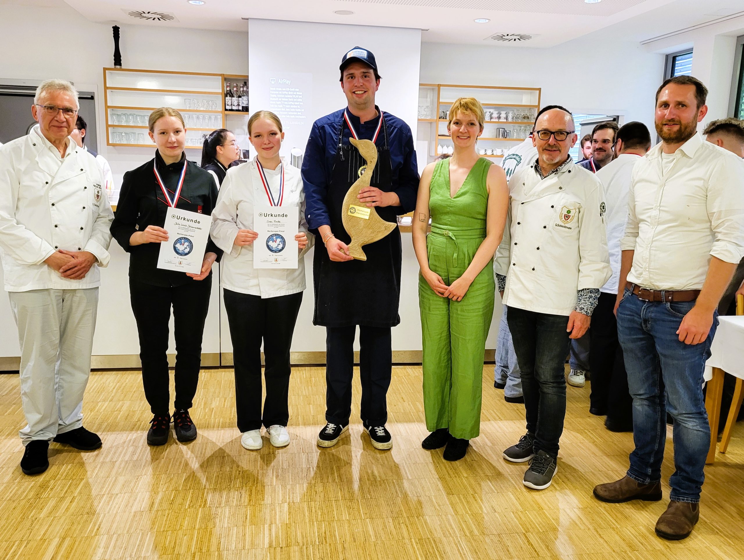 Neuer Azubi-Wettbewerb im Norden - Verband der Köche Deutschlands e. V.