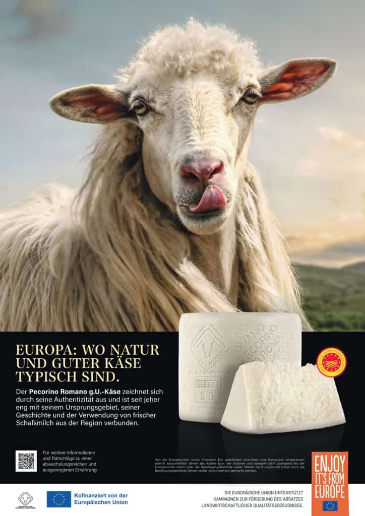 Macht mit beim Pecorino Romano DOP Cup 2024 - Verband der Köche ...