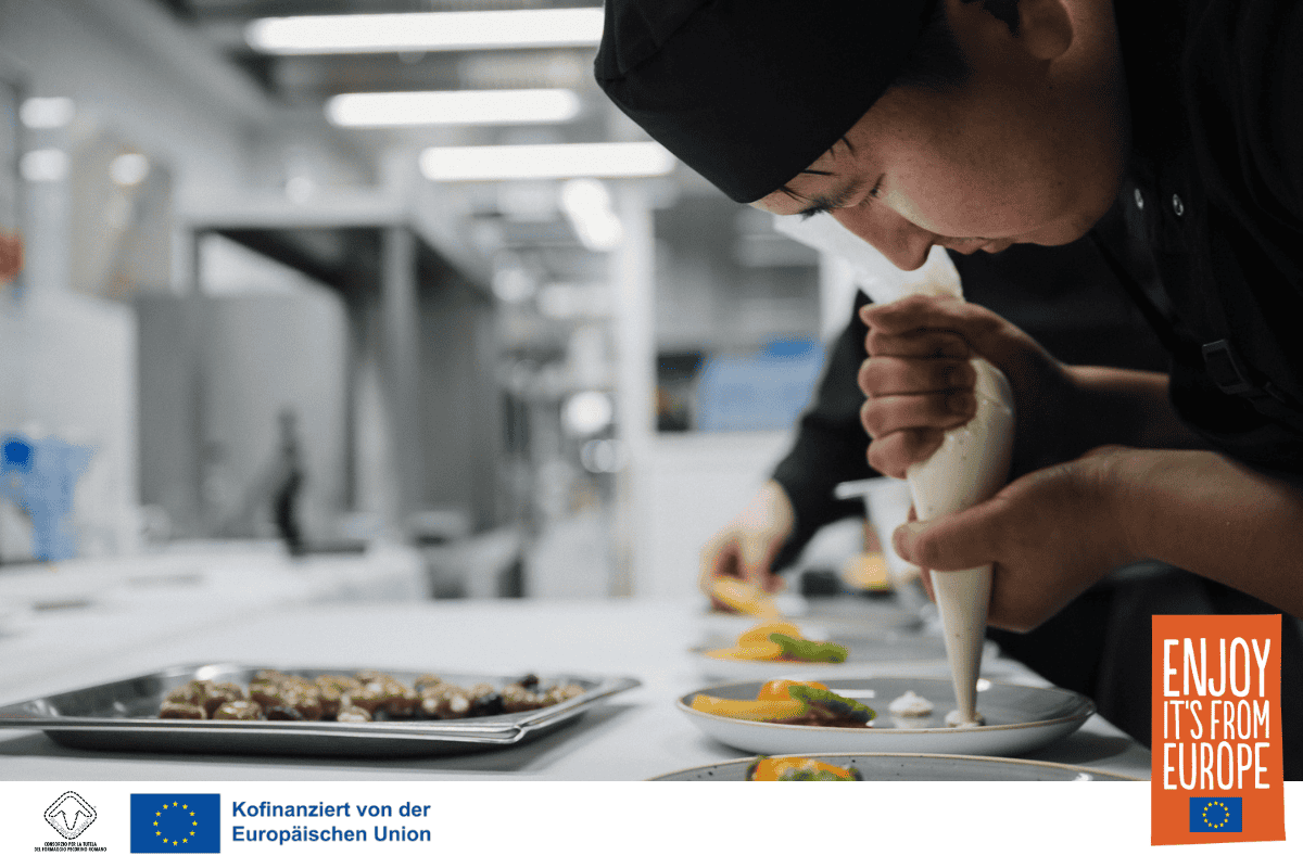 Macht mit beim Pecorino Romano DOP Cup 2024 - Verband der Köche ...